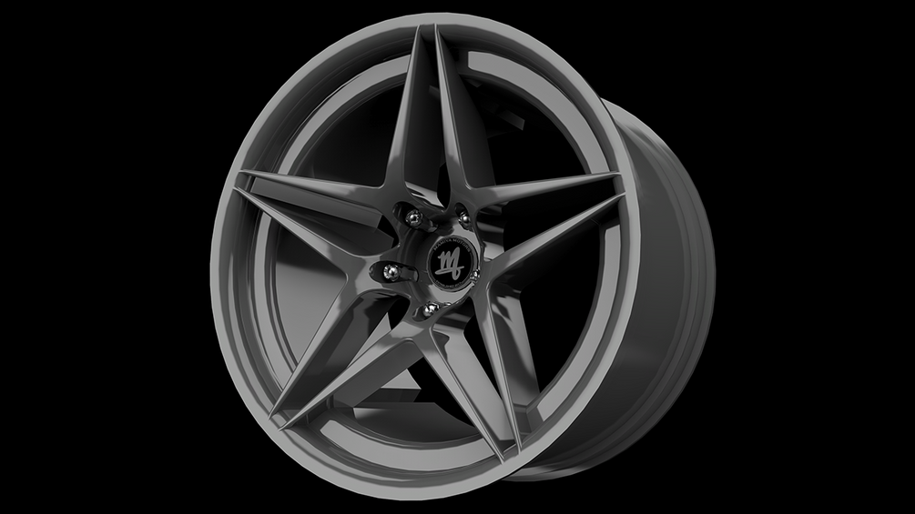 MM2 Split Spoke Wheels