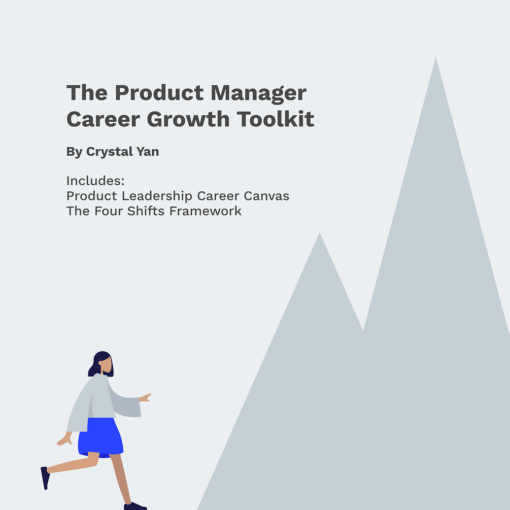 The Product Manager Career Growth Toolkit