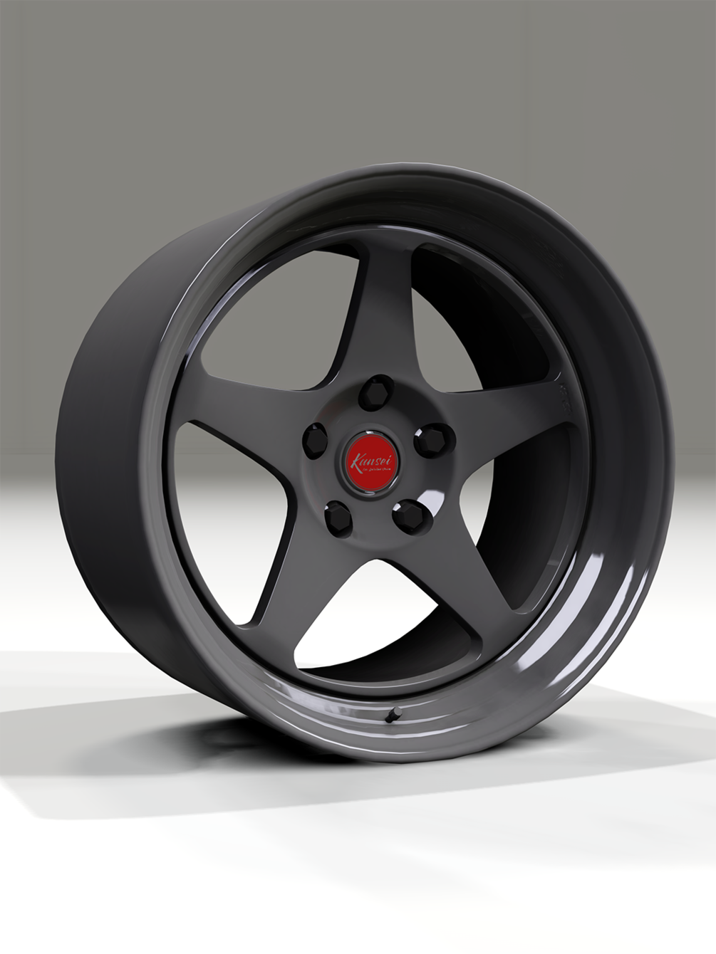 Kansei KNP Wheels
