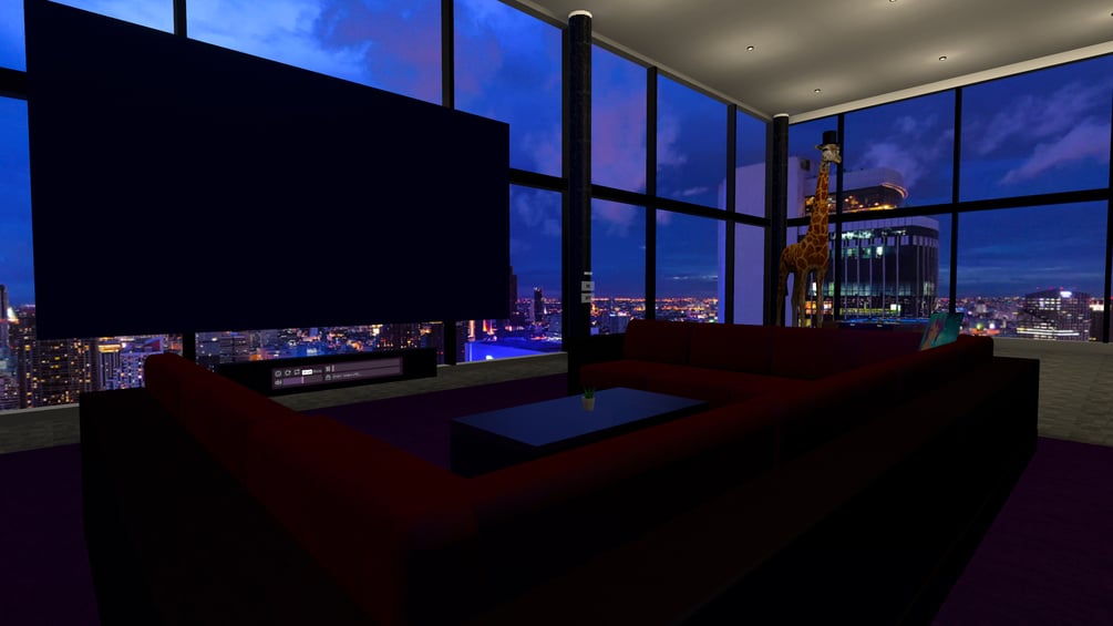 VRChat World Commission