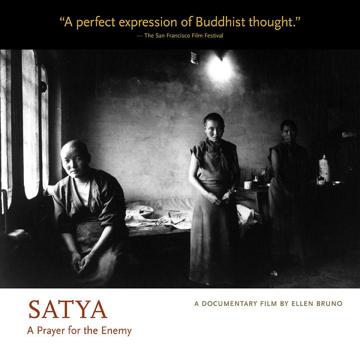 SATYA: A Prayer for the Enemy