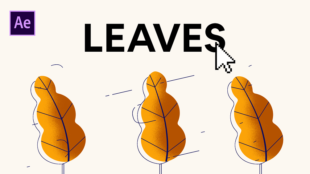 2D Leaves Tutorial Project Files