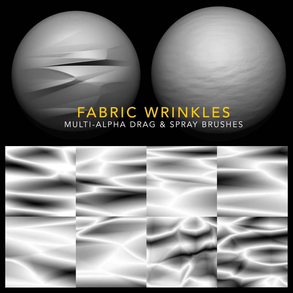 My Fabric Wrinkles