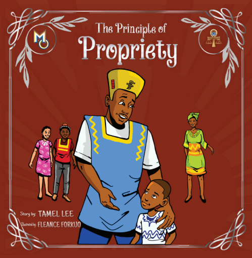 The Principle of Propriety