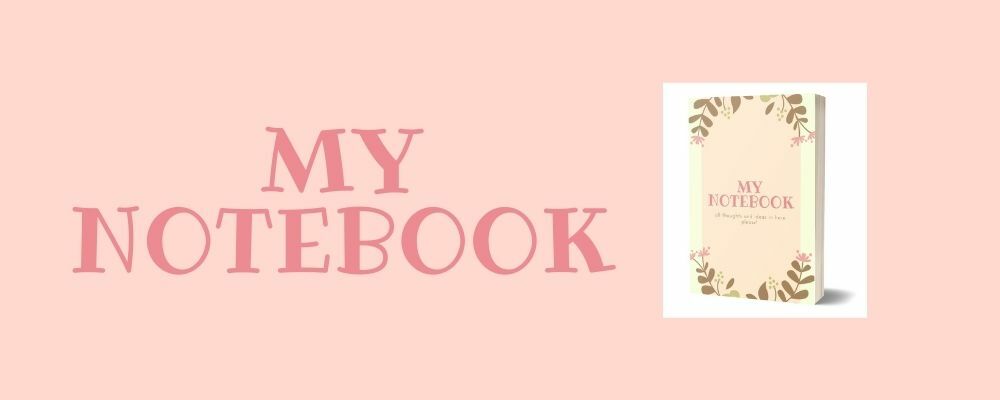 My Notebook