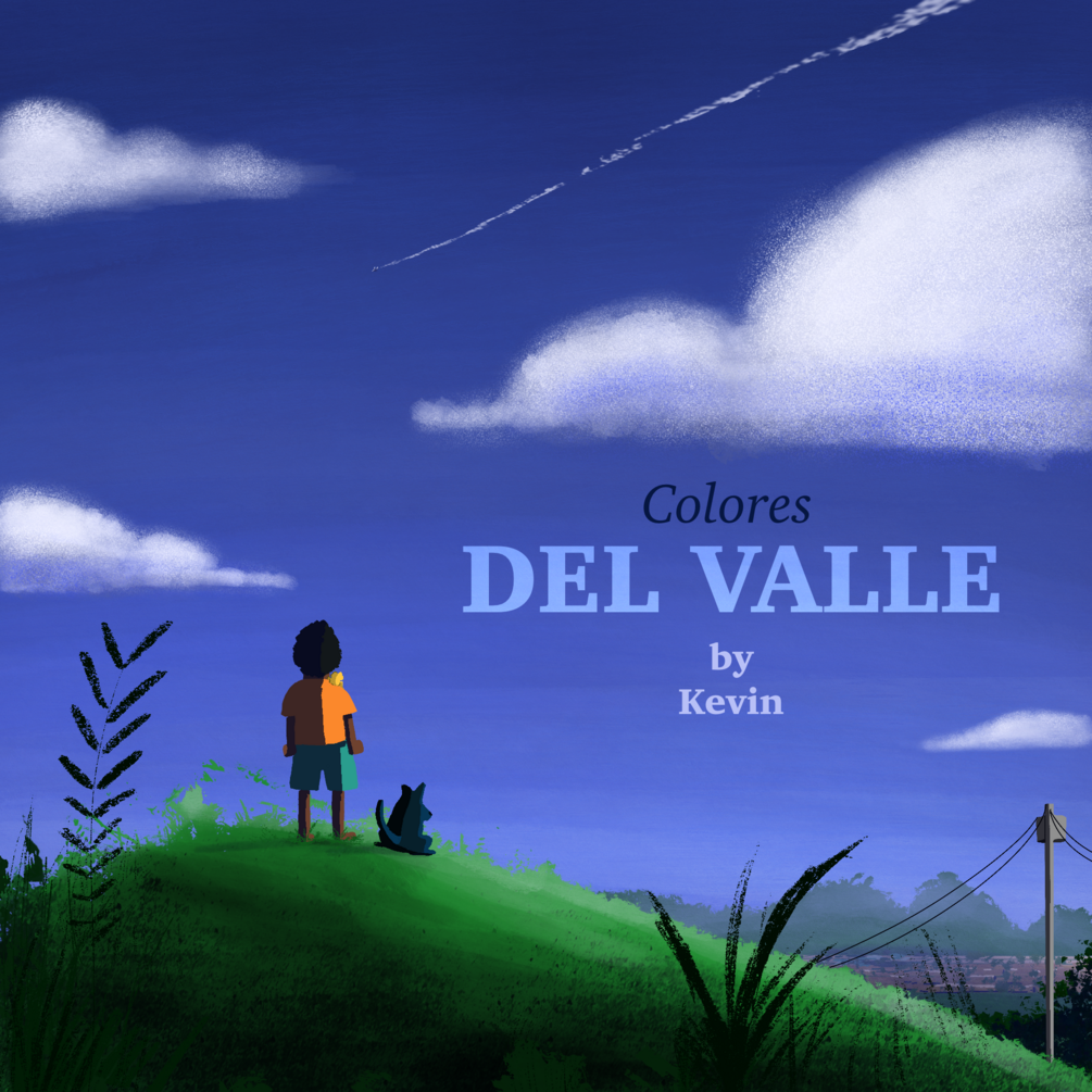 Colores Del Valle by Kevin