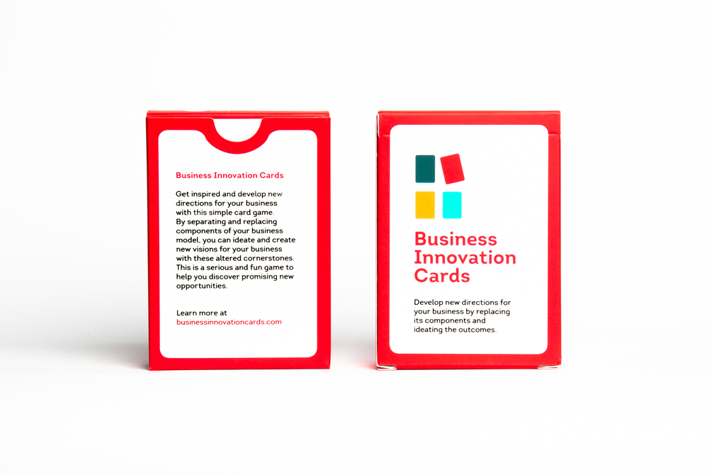 Business Innovation Cards