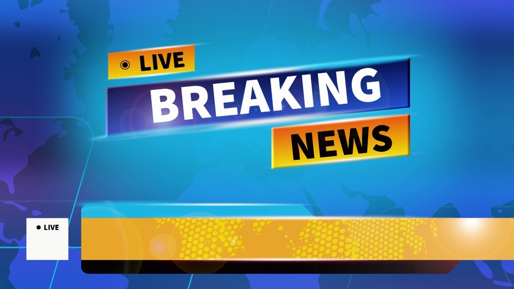 2D news animated screen | final cut pro green screen, lower thirds