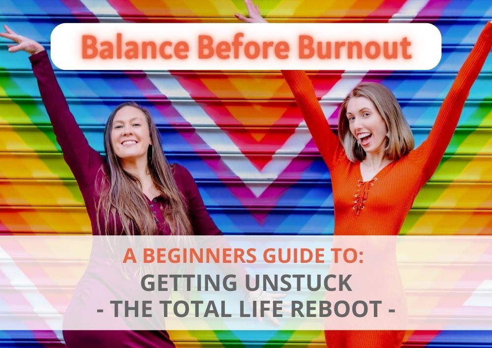 A Beginner's Guide To Getting Unstuck