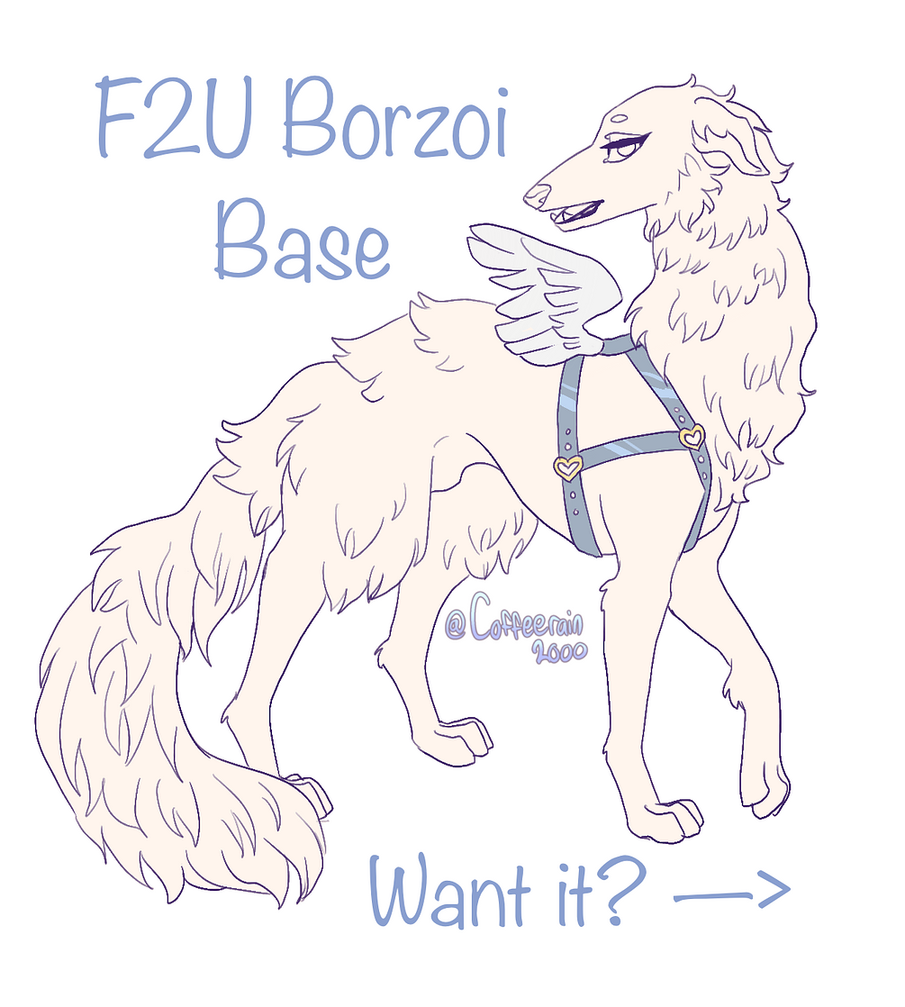 Borzoi base