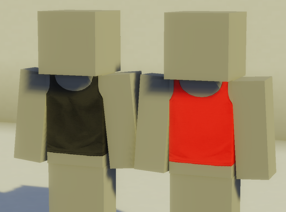 Minecraft HD Tank top Pack 1