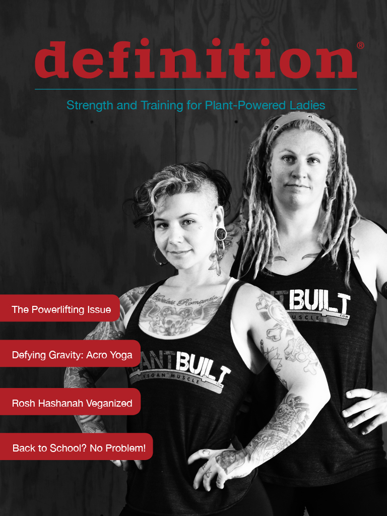 Definition Magazine Issue Three