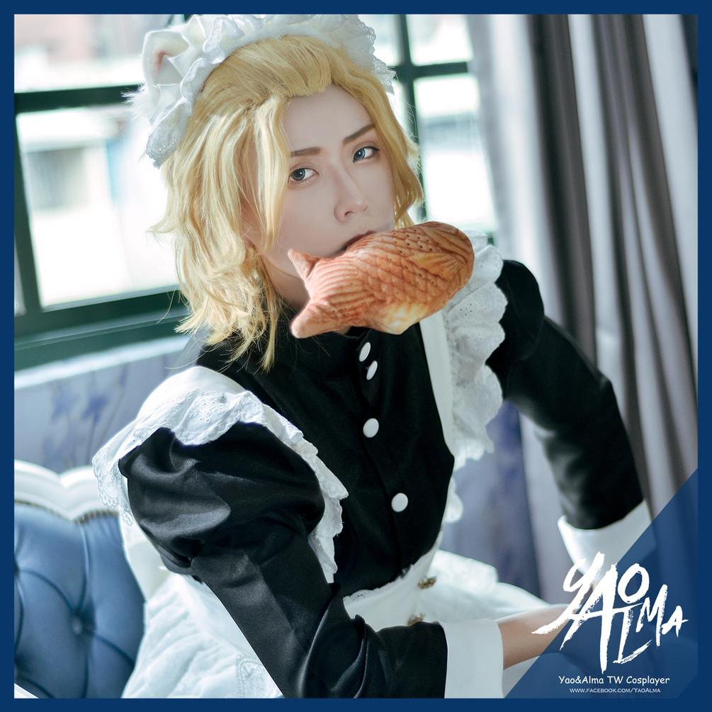 Y_202110_Tokyo Revengers (Mikey,cat maid ver.) 東卍復仇者 (Mikey, 貓咪女僕自創版)