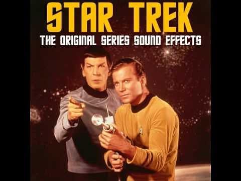 FREE STAR TREK SOUND FX, INCLUDES SOUND FONT and .WAV file formats.