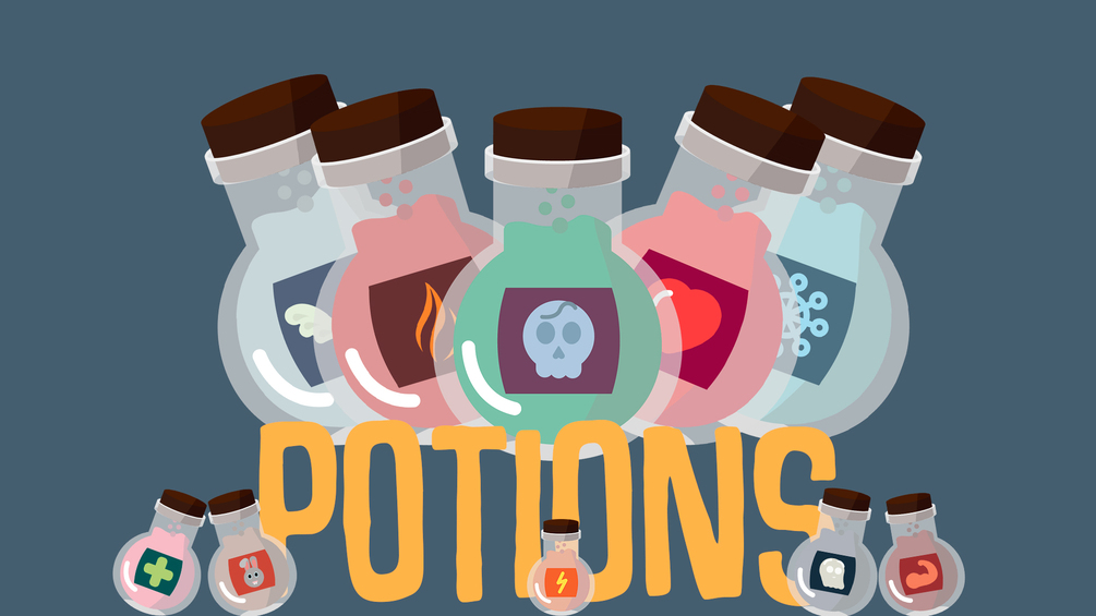 Potion Pack