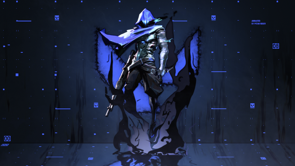 Omen Animated Wallpaper & Green Screen