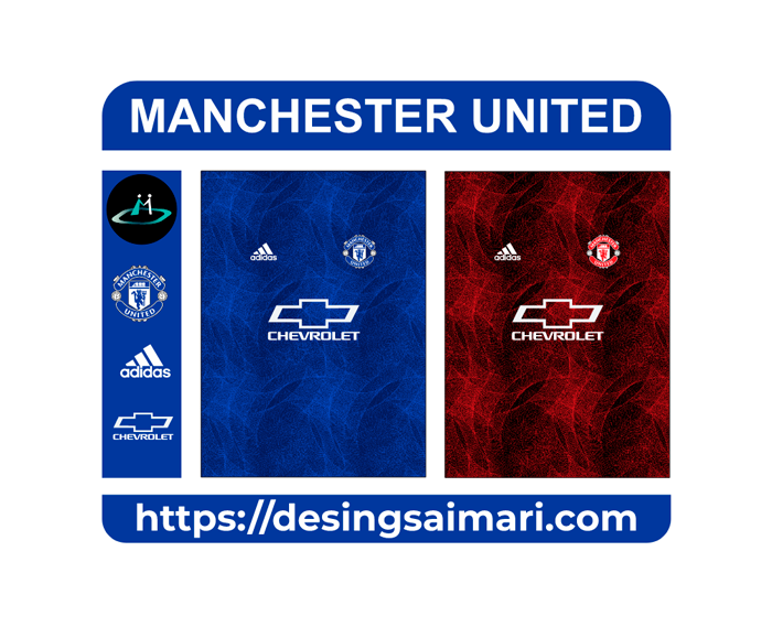Manchester United Vector Desings