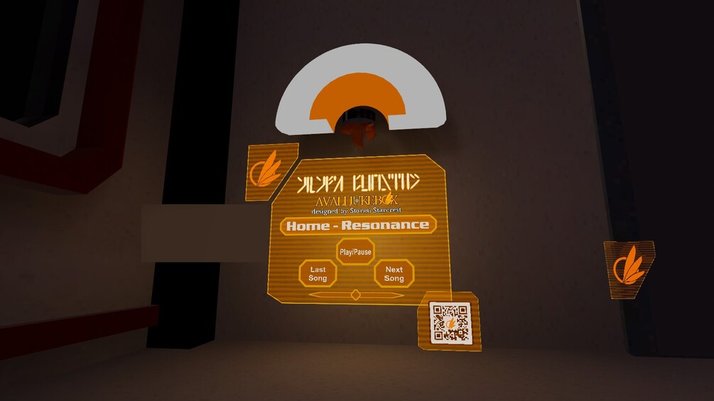 Avali Jukebox - Udon Prefab Kit