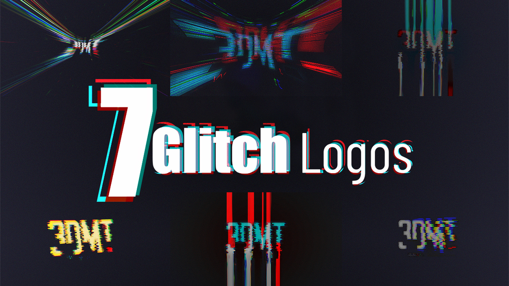 7Logos Glitch