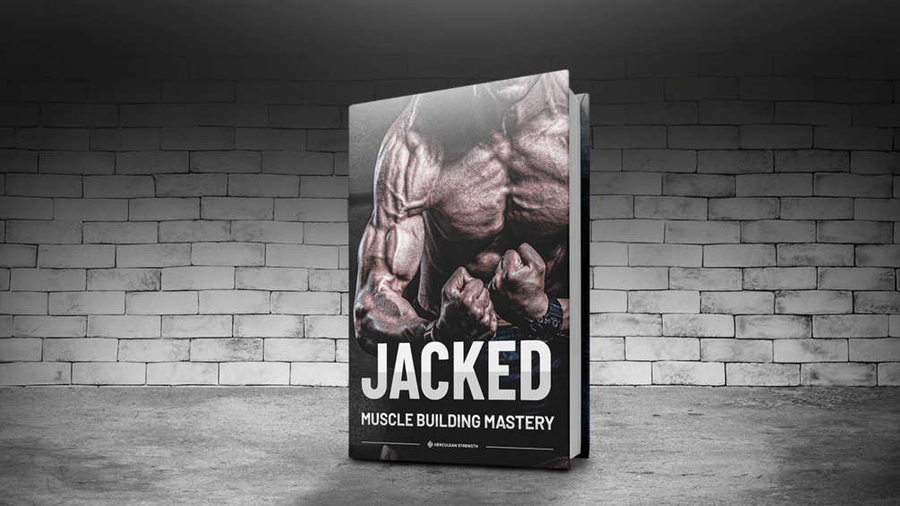 JACKED: Muscle Building Mastery