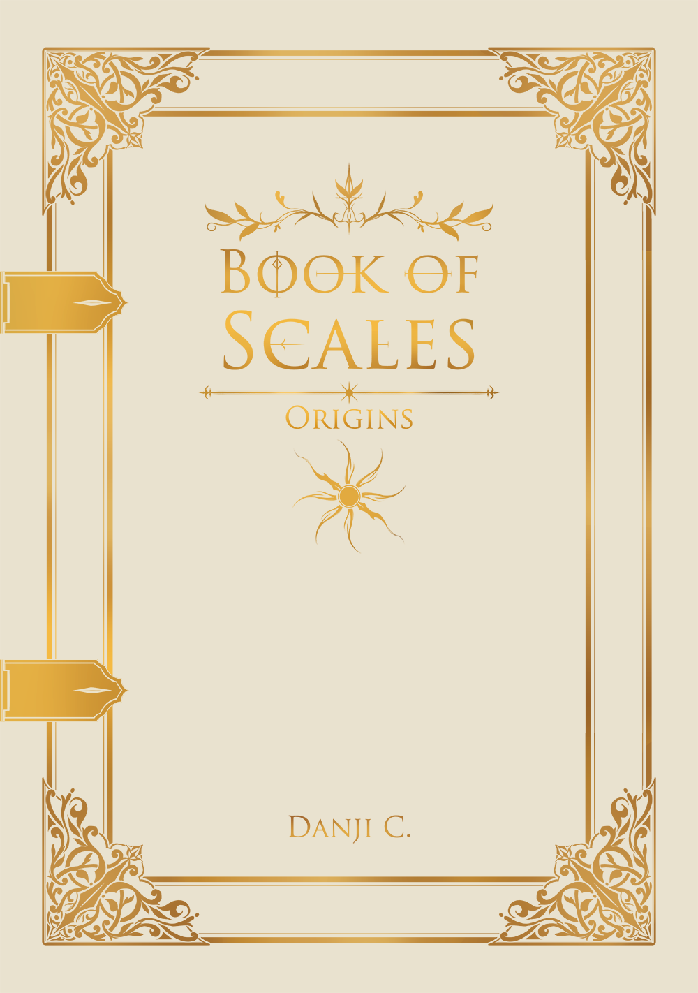 Book of Scales: Origins (Digital Copy, English ver.)