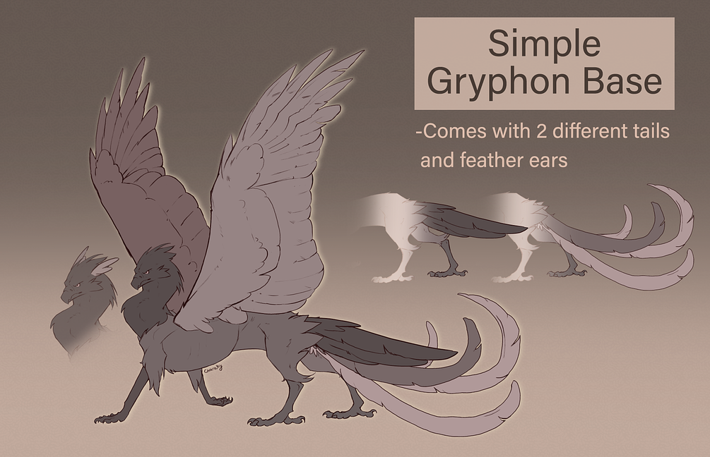 Simple Gryphon Base
