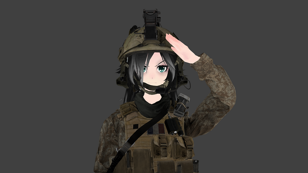 Order (VRChat Avatar)