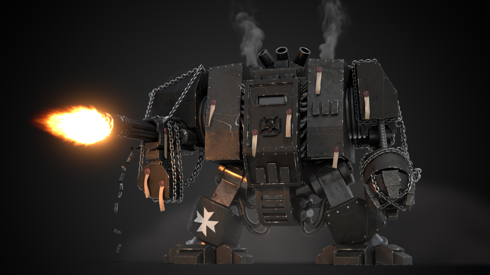 Dreadnought v2