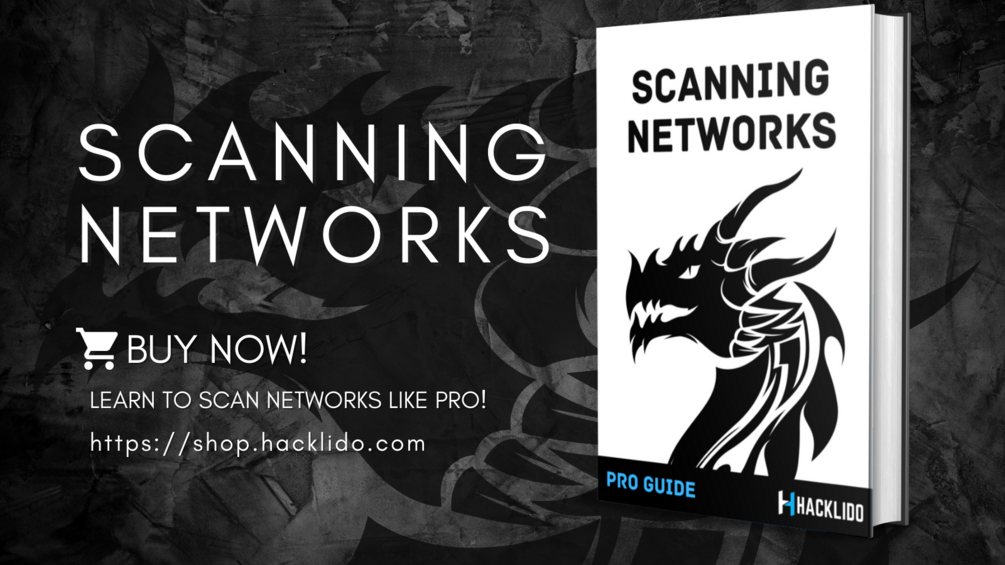 Scanning Networks - Pro Guide