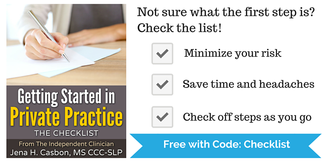 Getting Started Checklist