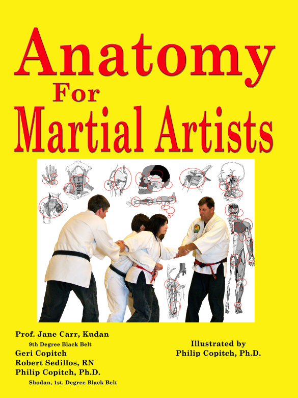 Anatomy for Martial Artists
