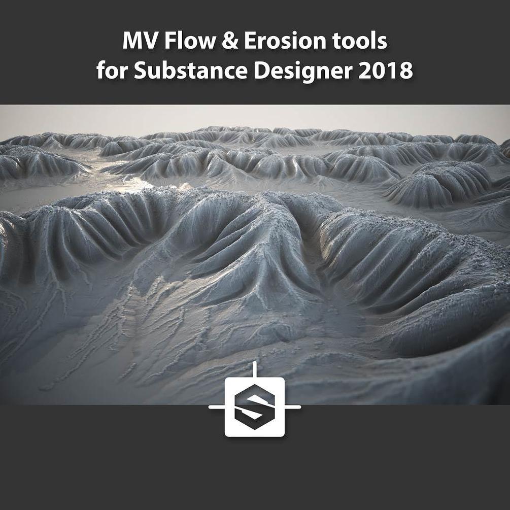 MV Flow & Erosion tools