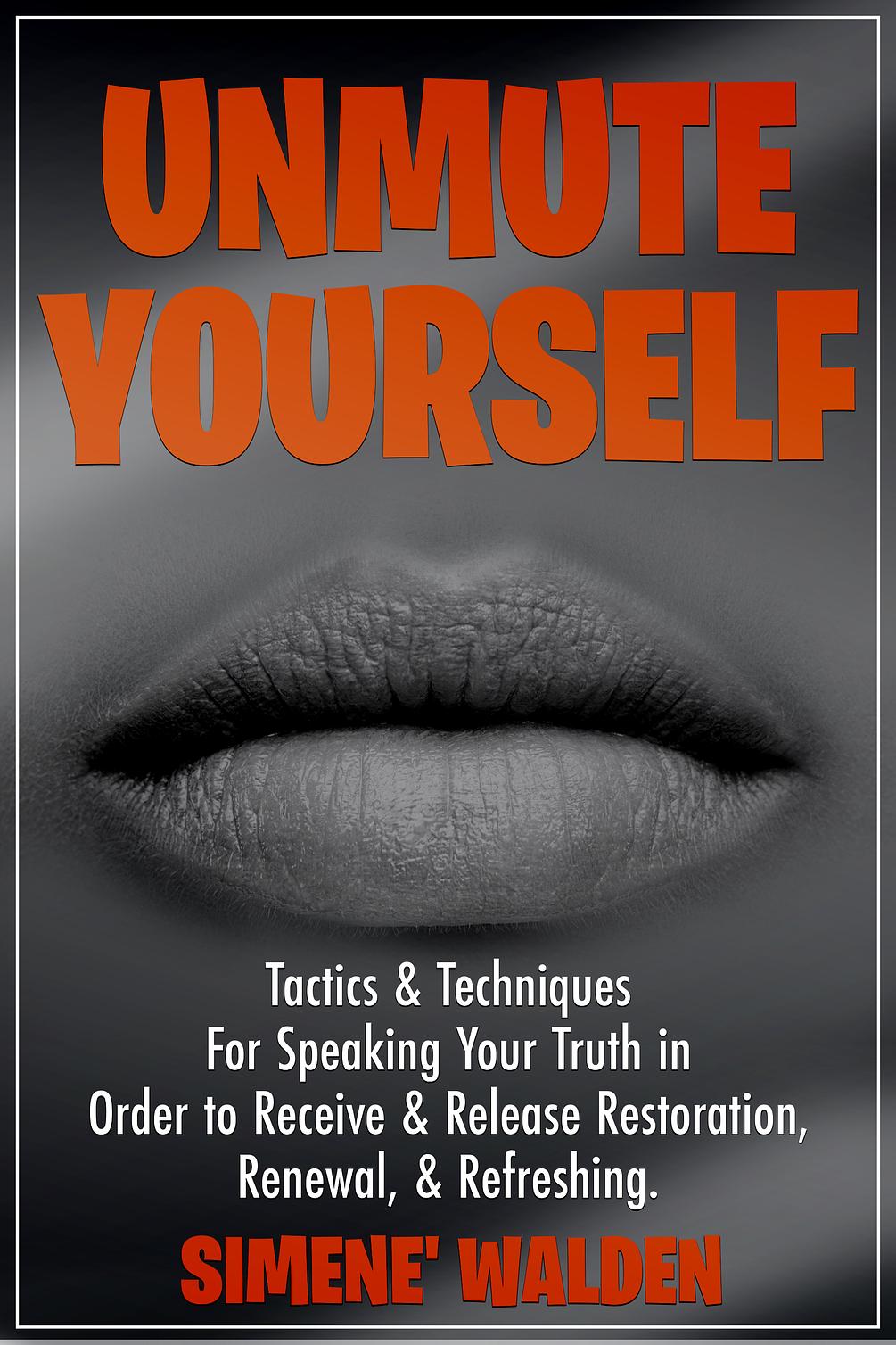 Unmute Yourself Ebook Anthology