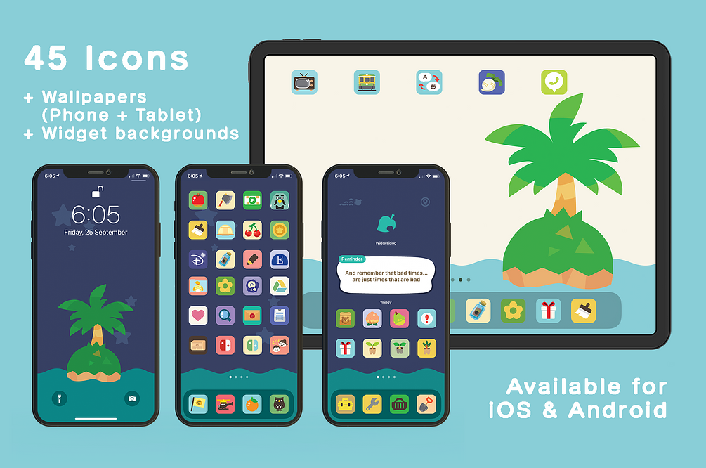 icons final extension pack!