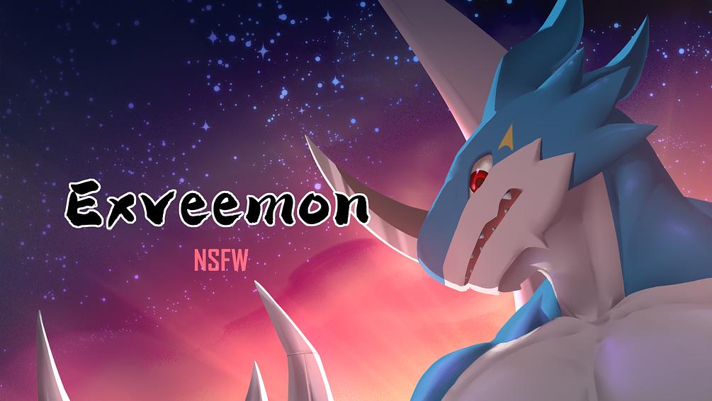 Digimon - Exveemon