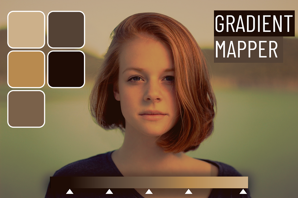 Gradient Mapper | For Davinci Resolve / Fusion