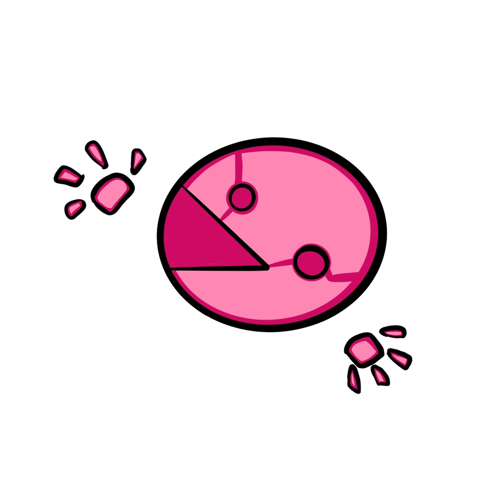 Pink BB bot