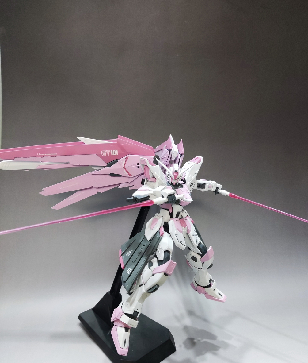 MG Freedom 2.0 pink