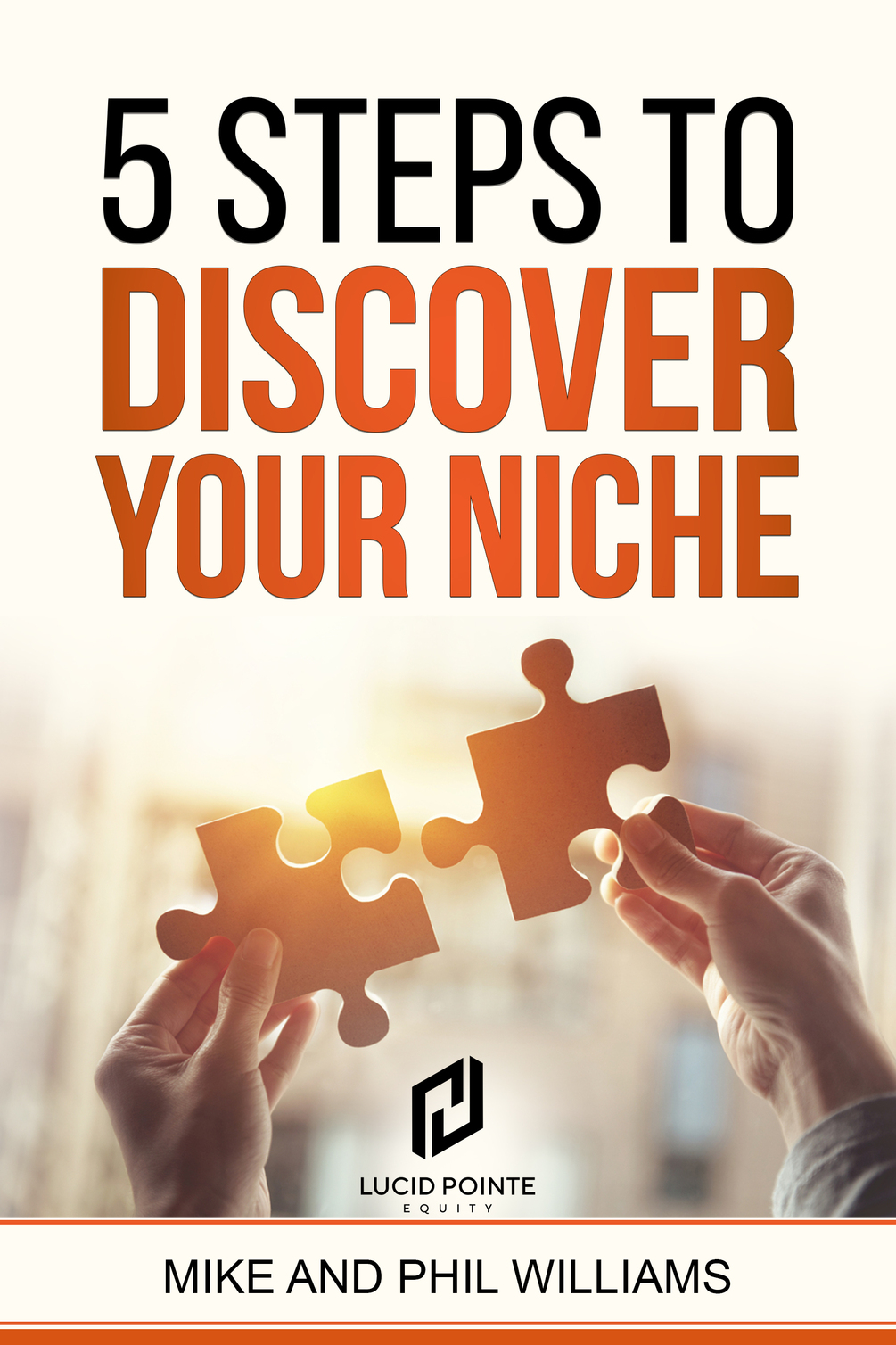 5 Steps to Discover Your Niche (Ebook)
