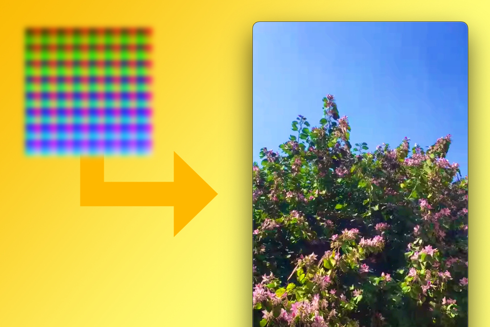 🎨 PNG Color LUT – Spark AR