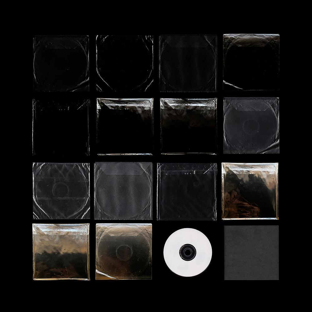 CD PLASTIC TEXTURE PACK & CD MOCKUP