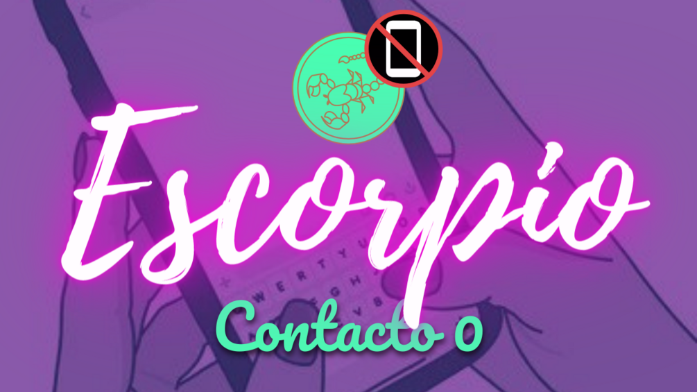 ♏Escorpio C0 version extendida 18 septiembre