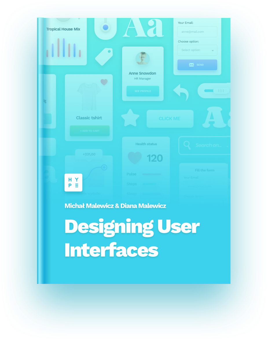 Designing User Interfaces - Ebook