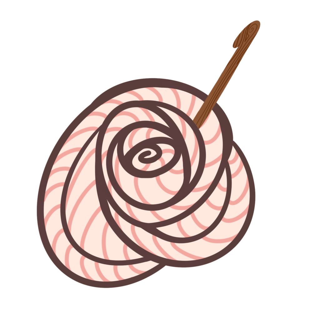 Natural Yarns - Digital Stickers