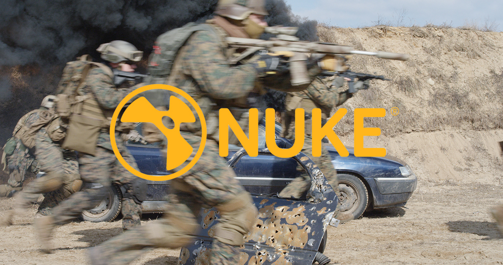 Your First Day in NUKE: Up and running fast