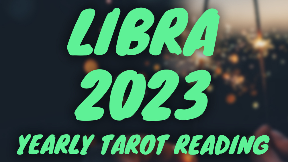 Libra 2023 Yearly - Long Reading