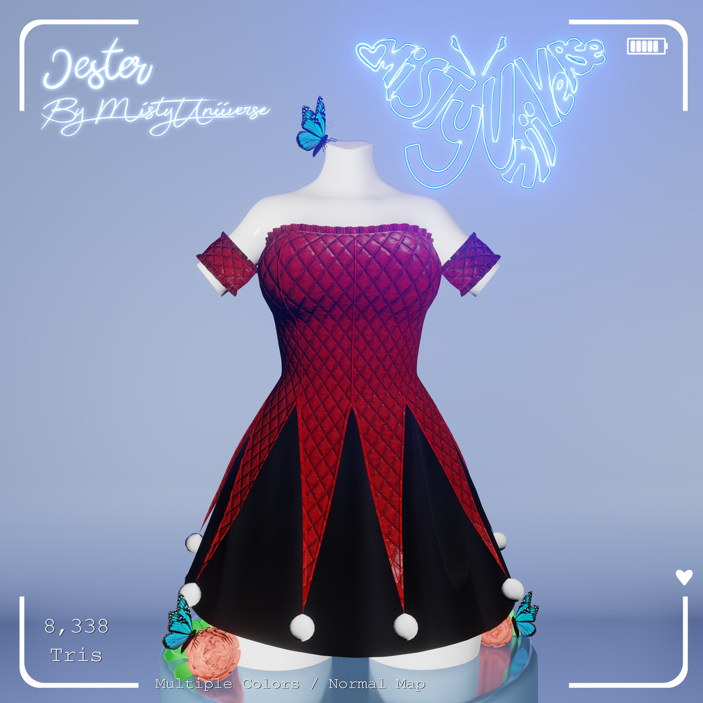 Jester Outfit