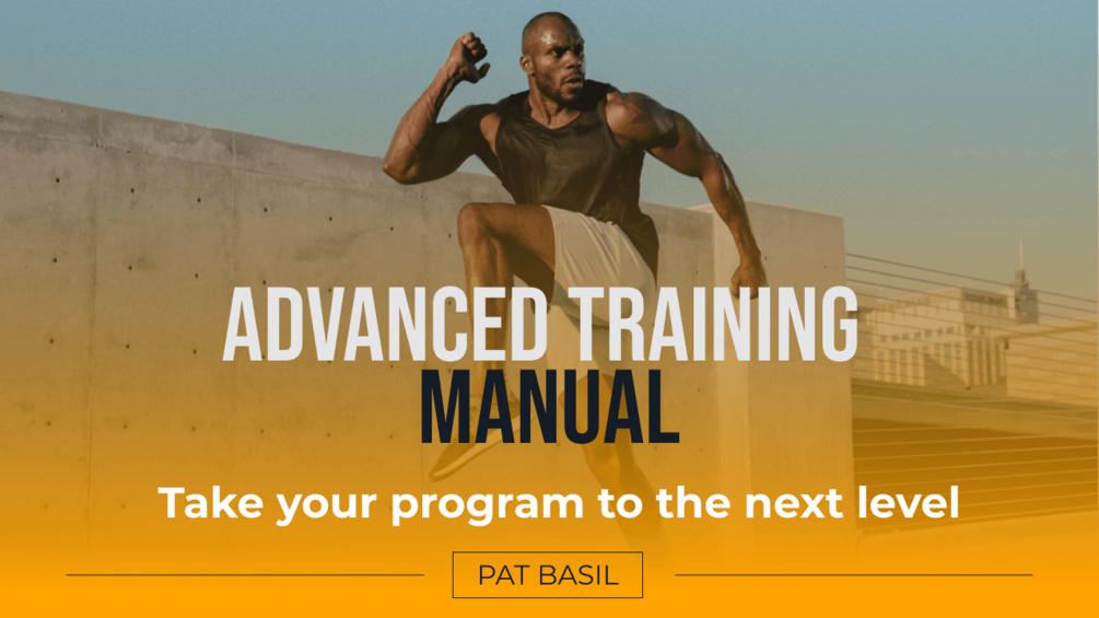 Advanced Training Manual