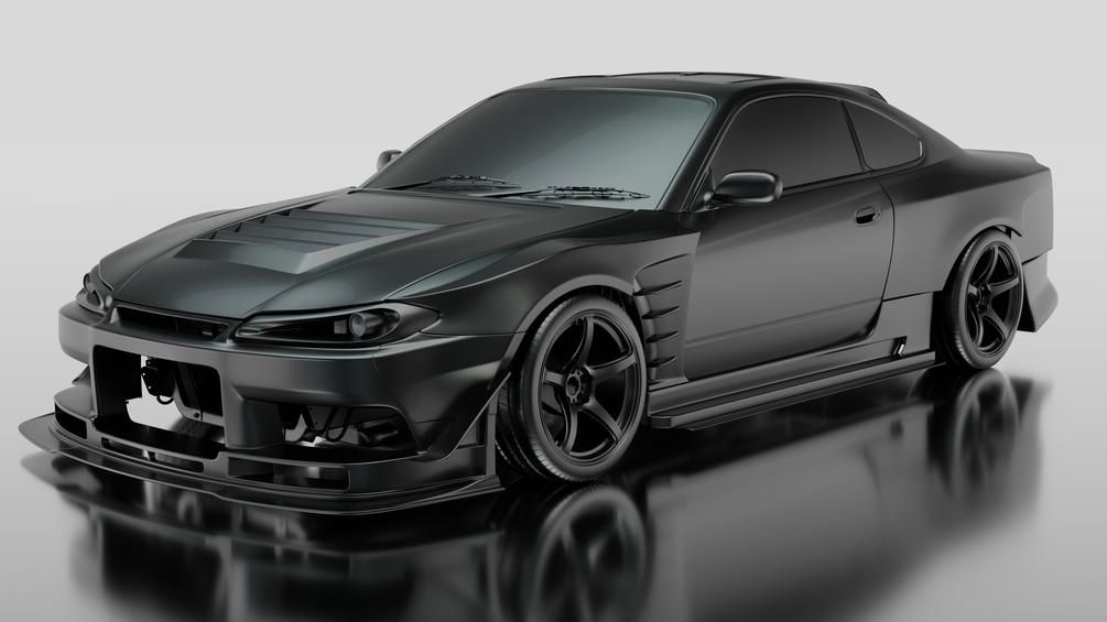 S15 Kazama Promode