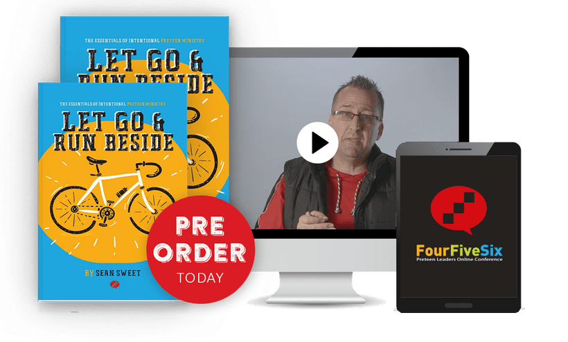 [15-PACK] Let Go & Run Beside: Group or Individual Study